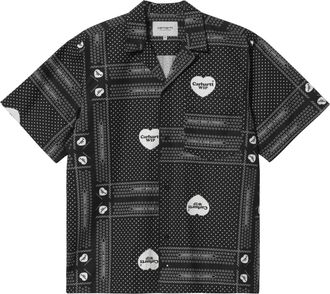 Carhartt Work in Progress Chemisette Heart Bandana Carhartt WIP