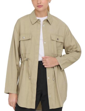 Only ONLNADINE UTILTY Life Jacket CC OTW