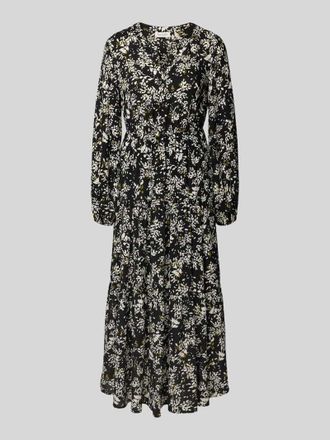 Marc O'Polo Ausgestelltes Freizeitkleid aus Viskose-Mix