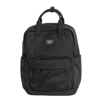Guess Homme, Sacs, Noir, Taille: ONE Size Nylon Backpack