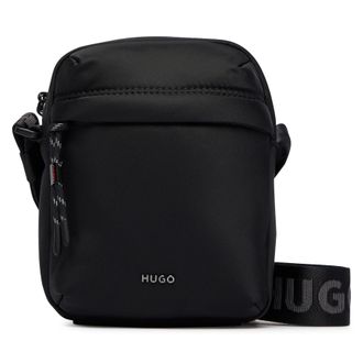 HUGO BOSS Umh&auml;ngetasche BOSS Ayden 50568375 Schwarz