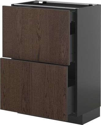 IKEA METOD / KNIVSHULT Uschr 2 Fr/3 Sch