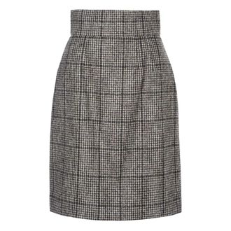 Dolce & Gabbana R&ouml;cke - - Skirts - Damen - Braun - XS