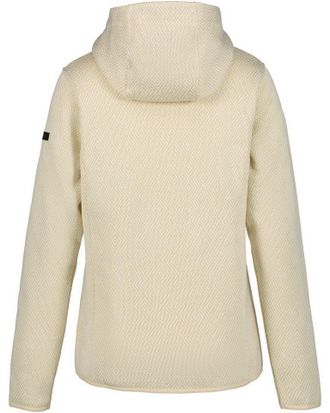 Icepeak Fleecejacke Damen Hoodie-Midlayer Auen