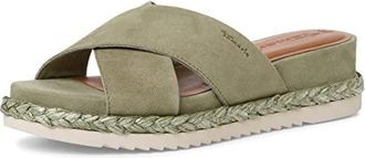 Tamaris Femme Damen 1-1-27202-20 Mocassin, Sauge, 39 EU