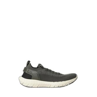 HUGO BOSS Homme, Chaussures, Vert, Taille: 43 EU Mod&egrave;le en tissu mesh