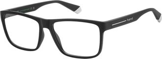 Polaroid Homme, Accessoires, Gris, Taille: 57 MM D569 Optical Frame