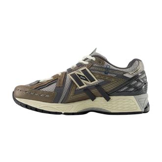 New Balance Homme, Sport, Brun, Taille: 41 1/2 EU U1906A Baskets