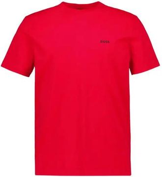 HUGO BOSS Herren T-Shirt rot