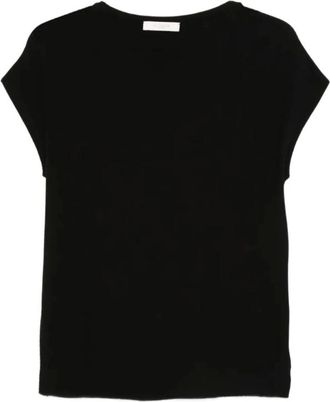 Zanone Damen, Oberteile, Schwarzk, XSGr&ouml;&szlig;e