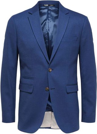 Selected SELETED Homme Mens SLHSLIM-Neil BLZ B NOOS Sakko, Blue Depths, 48