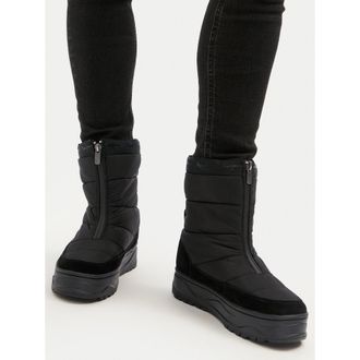 Pepe Jeans London Stiefeletten Pepe Jeans PLS50553 Schwarz