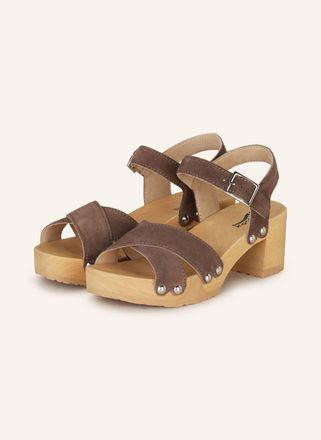 Softclox Sandalen Hanka braun