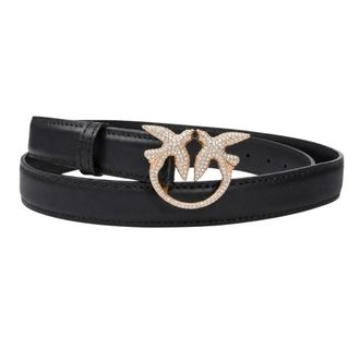 Pinko G&uuml;rtel - - Accessories - Damen - Schwarzk - L