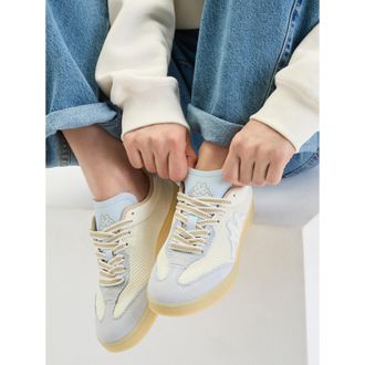 Kappa Sneakers Kappa CEO-FC-24880K &Eacute;cru