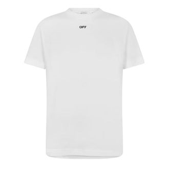 Off-white Off White - Off T-Shirt f&uuml;r Herren, kurz&auml;rmlig (Wei&szlig;)