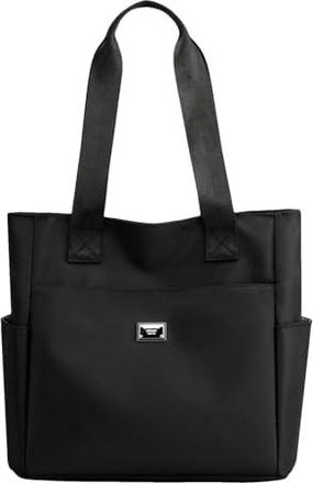 Generico Sac pour ordinateur portable générique dun poids de seulement 0,48 kg offrant aux femmes un grand sac de travail pour ordinateur portable avec une gra