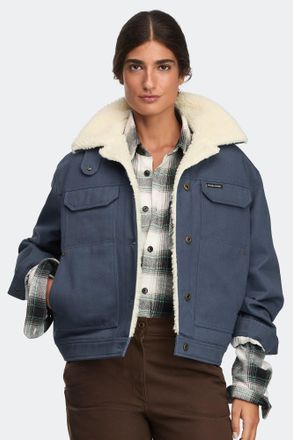 Canada Goose Leichte Ash Bomberjacke