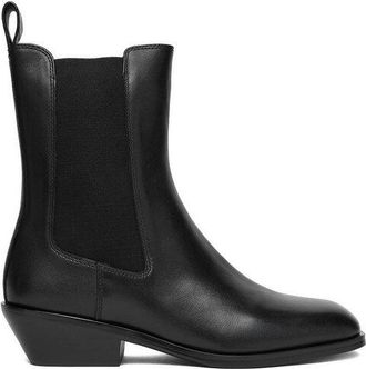 Gino Rossi Gino Rossi Klassische Stiefeletten CEO-AIDA-212-702-2 Schwarz