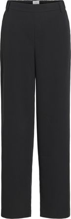 Vila Vibella Hw Straight Pants - Noos