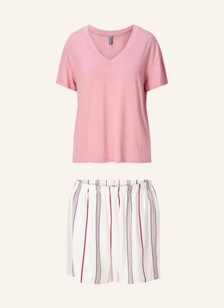 LingaDore Shortama Set rosa