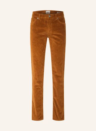 Brax Brax Cordhose Cadiz Straight Fit braun