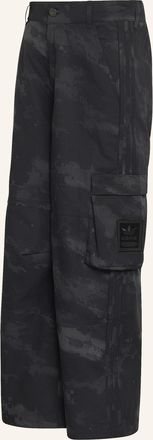 adidas Originals Adidas Originals Camo Hose schwarz
