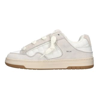 D.A.T.E. Skate Nylon - - Shoes - Herren - Wei&szlig; - 41 EU