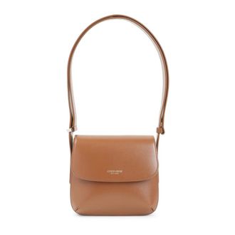 Giorgio Armani Femme, Sacs, Brun, Taille: ONE Size La Prima Small Shoulder Bag