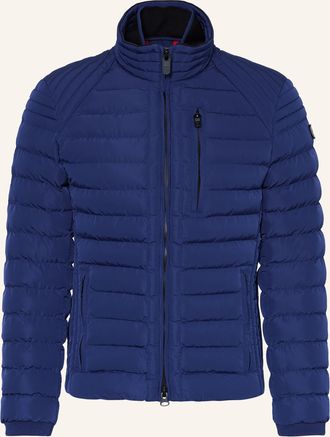 Wellensteyn Wellensteyn Steppjacke Molms Mit Sorona Aura-Isolierung blau