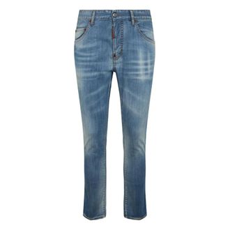 Dsquared2 Herren, Jeans, Blau, LGr&ouml;&szlig;e