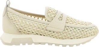 Hispanitas Femme, Chaussures, Beige, Taille: 36 EU Mocassin Rhv264856