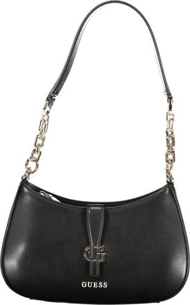 Guess Femme, Sacs, Noir, Taille: ONE Size Carrie Bag