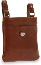 The Bridge Homme, Sacs, Brun, Taille: ONE Size Bandoliera Story