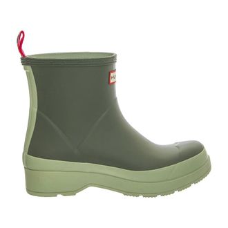 Hunter Homme, Chaussures, Vert, Taille: 42 EU Bottes de Pluie