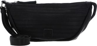Fredsbruder Layer Halfmoon Bag Black