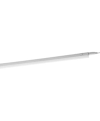 Ledvance Luminaire linear LED: adapt&eacute; au plafond, LED SWITCH BATTEN / 4 W, 220240 V, angle de rayonnement: 140&deg;, Blanc chaud, 3000 K, mat&eacute;riau de corps: polyca