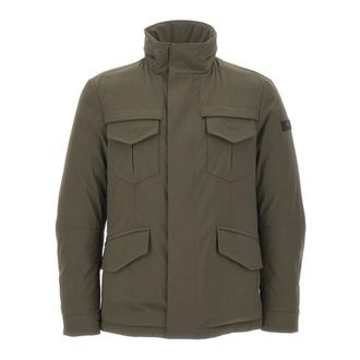 Peuterey Stripes Srtr GRS 04 Jacke - - Jackets - Herren - Gr&uuml;n - L