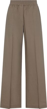 Brunello Cucinelli Pantalons D&eacute;contract&eacute;s - Beige