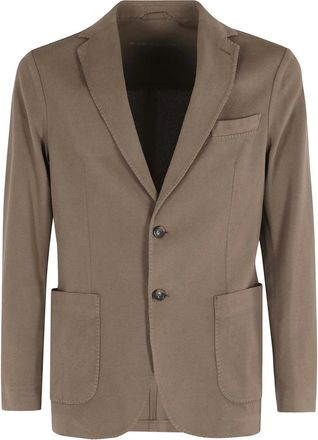 Circolo 1901 Homme, Vestes, Brun, Taille: 3XL Blazers