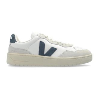 Veja V-90 Leder Sneaker - - Shoes - Damen - Wei&szlig; - 39 EU