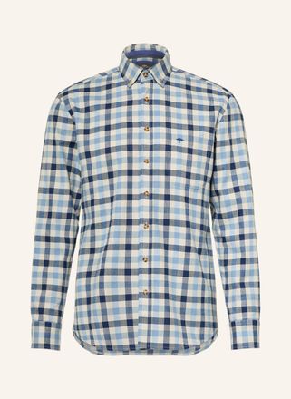 Fynch-Hatton Fynch-Hatton Hemd Regular Fit blau
