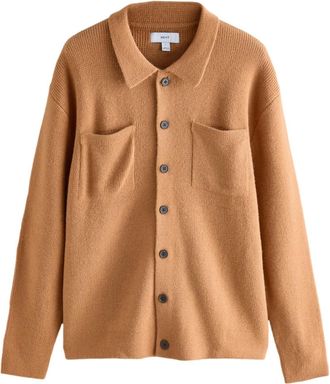 Next Strickjacke