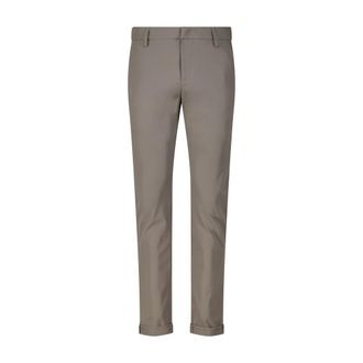 Dondup Chino Hose - - Trousers - Herren - Grau - W38