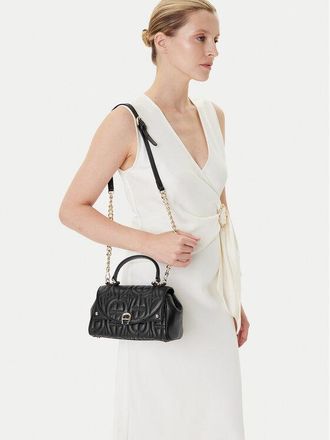 Aigner Aigner Handtasche Diadora S 134003 Schwarz