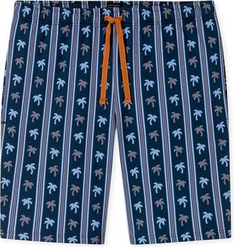 Schiesser Pyjamashorts Mix Relax