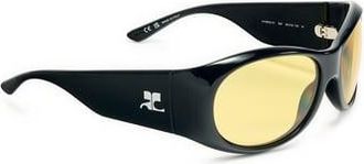 Courr&egrave;ges Lunettes de soleil Hybrid 01