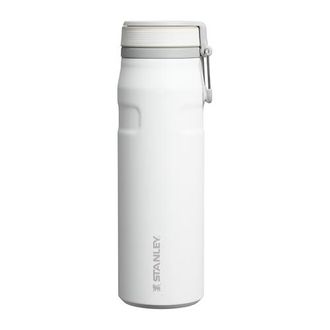 Stanley Stanley 1913 IceFlowBottle Twist Flip 0.71L - K&uuml;hlt 17 Stunden - 4 Tage Eisgek&uuml;hlt - Sp&uuml;lmaschinenfest - Recycelter Edelstahl - BPA Frei - Doppelwandi