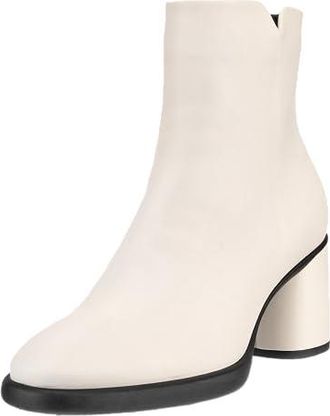 Ecco Womens Sculpted Luxury 55mm Ankle Boot, gris, 6/6.5 UK