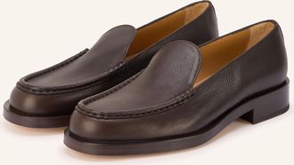 Jacquemus Jacquemus Slipper Les Mocassins braun